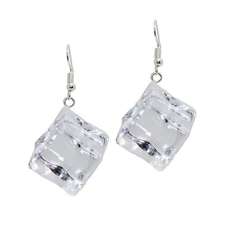 Ice Cube Drop Earrings – OBEEY
