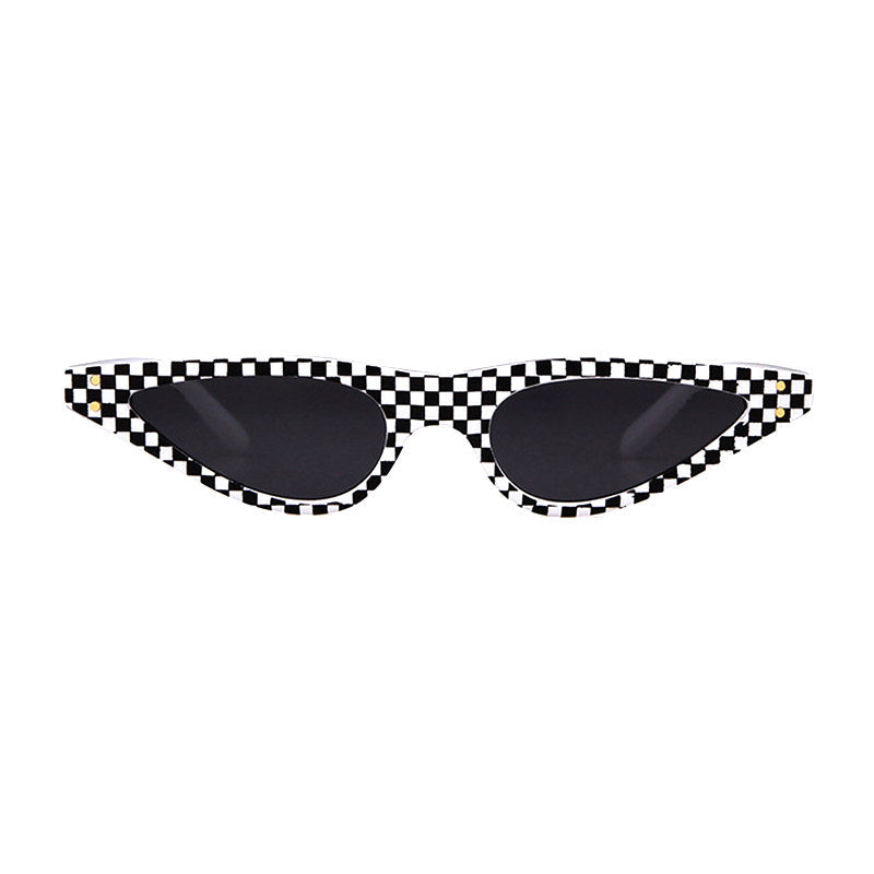 Nico Checkered Sunglasses – OBEEY