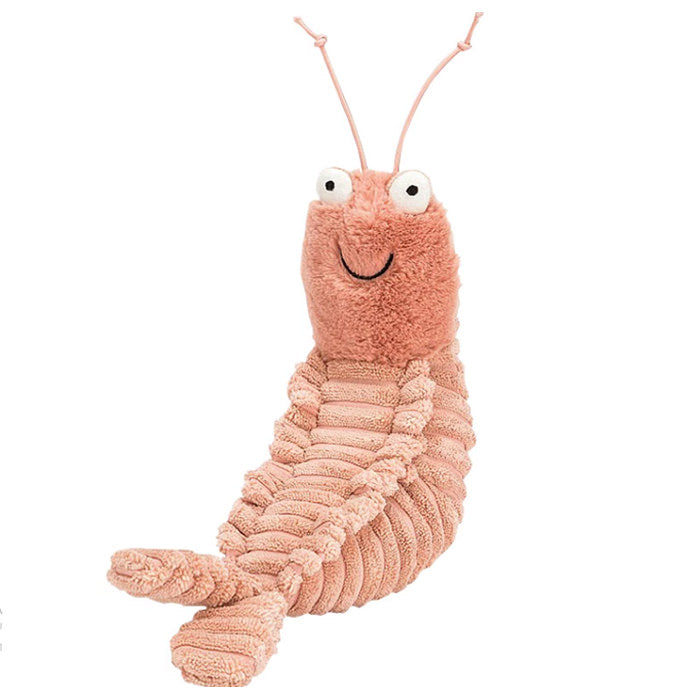 Shrimp Plush Toy – OBEEY