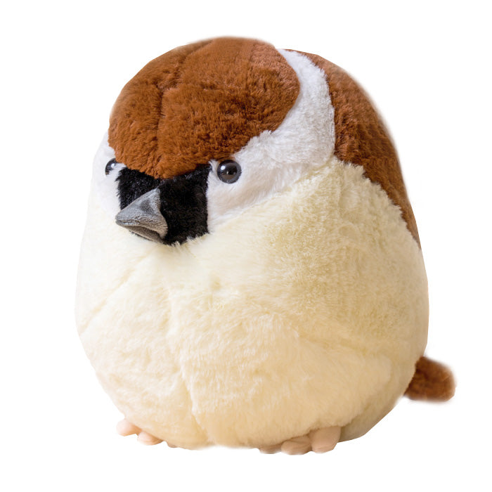 Sparrow Plush Toy – OBEEY