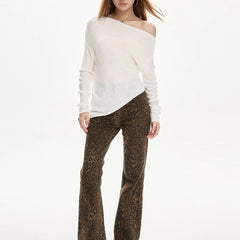 Frazzled English Woman Long Sleeve Top – OBEEY