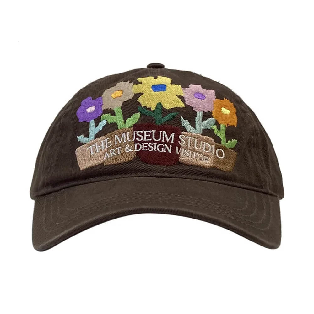 Indie Kid Floral Cap – OBEEY