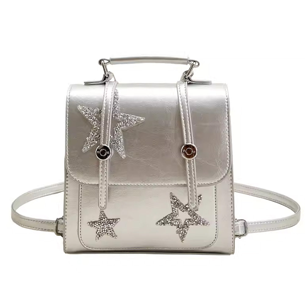 Star Girl Aesthetic Mini Backpack – OBEEY